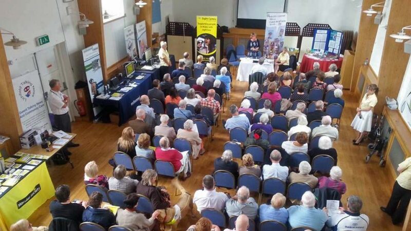 Conference and AGM - Sight Cymru