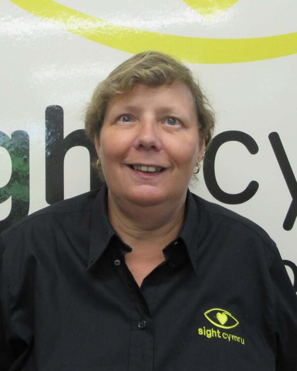 Julie Thomas - Sight Cymru